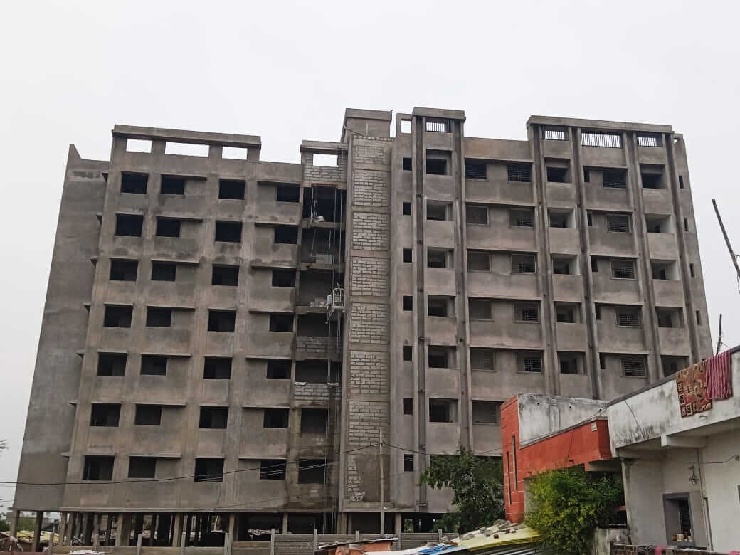 Construction Aashray Godhani Updates